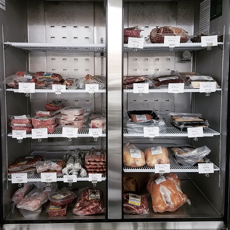 Grocery – Lark & Larder